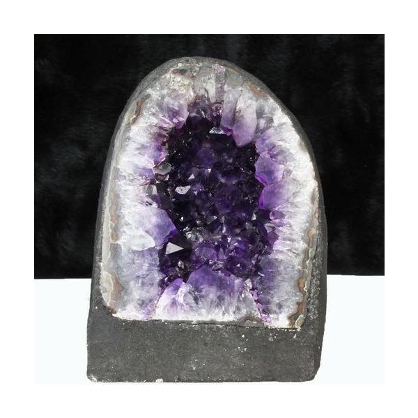 ■商品名：ブラジル産 アメジストドーム ■商品ID：t466-1820 ■商品重量：約 2.2Kg ■商品サイズ：  高約:155mm   横約:110mm  厚約:105mm