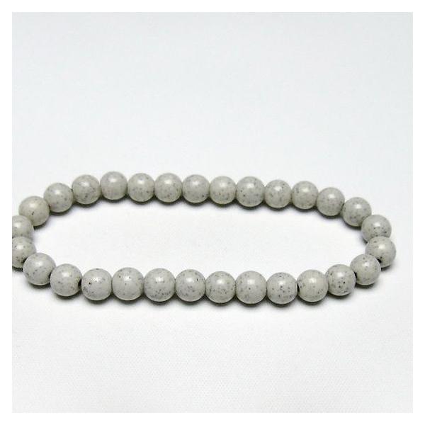■商品名：台湾産  北投石 天然ラジウム効果  ブレスレット  ■商品ID：t538-2817 ■商品重量：約 9.3g ■商品サイズ：内周約:155mm(±5mm)粒直径約:7mm(±0.5mm)