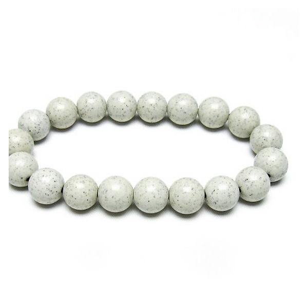 ■商品名：台湾産  北投石 天然ラジウム効果  ブレスレット  ■商品ID：t538-2903 ■商品重量：約 26.3g ■商品サイズ：内周約:164mm(±5mm)粒直径約:11mm(±0.5mm)