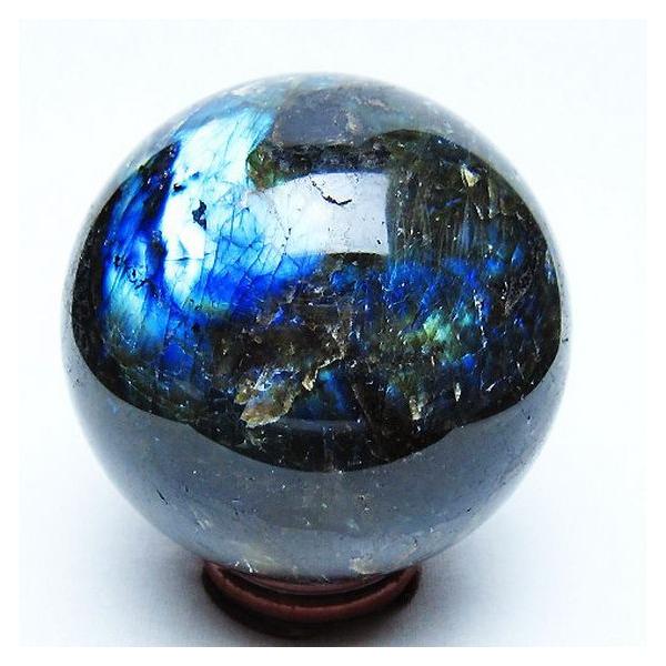 ■商品名：ラブラドライト 丸玉  ■商品ID：t571-5252 ■商品重量：約 534g ■商品サイズ：粒直径約:71mm