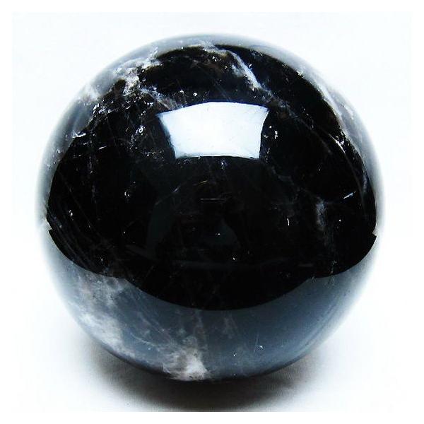 ■商品名：モリオン 純天然 黒水晶  丸玉  ■商品ID：t572-11105 ■商品重量：約 3.9Kg ■商品サイズ：粒直径約:143mm