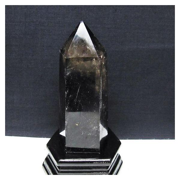 ■商品名：ライトニング水晶 六角柱 ■商品ID：t581-6146 ■商品重量：約 601g ■商品サイズ：  高約:150mm   横約:55mm  厚約:45mm