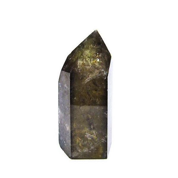 ■商品名：シトリン水晶 六角柱 ■商品ID：t61-12446 ■商品重量：約 91g ■商品サイズ：  高約:69mm   横約:30mm  厚約:27mm