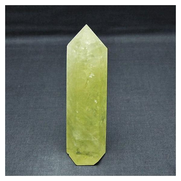 ■商品名：シトリン水晶 六角柱 ■商品ID：t61-14364 ■商品重量：約 72g ■商品サイズ：  高約:88mm   横約:25mm  厚約:20mm