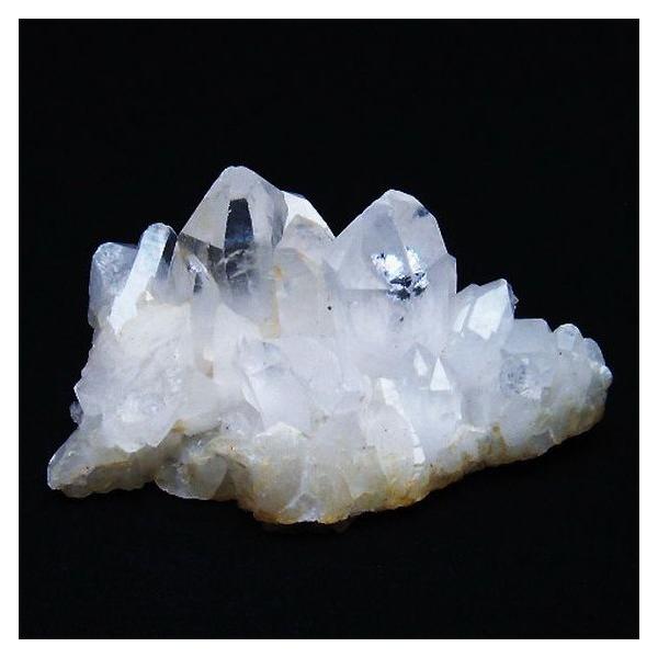 ■商品名：アーカンソー州産 水晶クラスター ■商品ID：t618-6895 ■商品重量：約 97g ■商品サイズ：  高約:35mm   横約:45mm  厚約:72mm