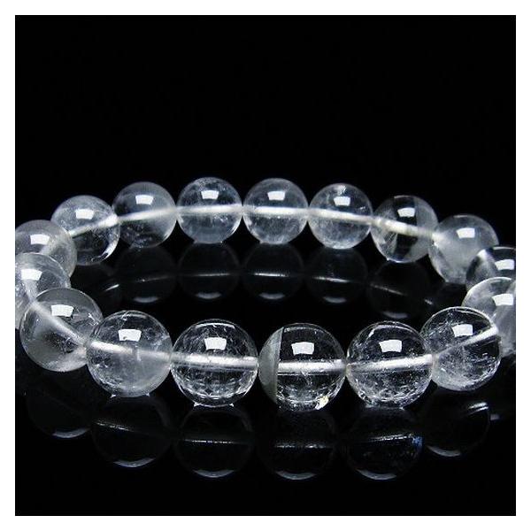 ■商品名：ガーデンクォーツ（庭園水晶）ファントム ブレスレット  ■商品ID：t676-1674 ■商品重量：約 42.5g ■商品サイズ：内周約:164mm(±5mm)粒直径約:12mm(±0.5mm)