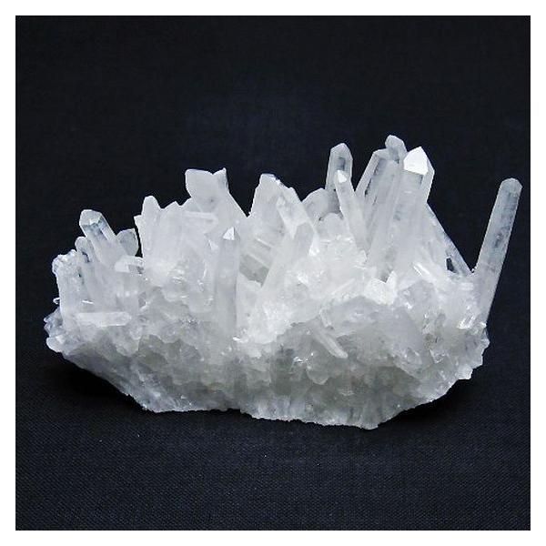 ■商品名：ヒマラヤ水晶クラスター ■商品ID：t708-1865 ■商品重量：約 126g ■商品サイズ：  高約:55mm   横約:82mm  厚約:42mm