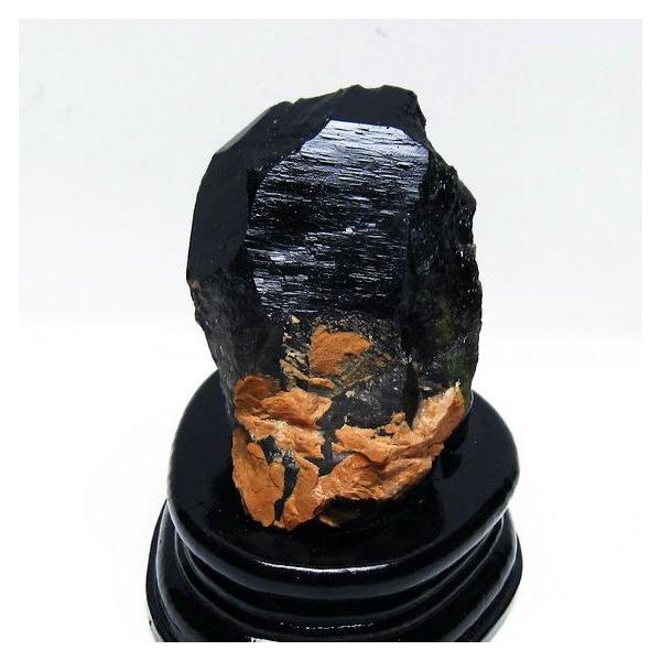 ■商品名：山東省産  モリオン 純天然 黒水晶  原石 ■商品ID：t728-2066 ■商品重量：約 391g ■商品サイズ：  高約:95mm   横約:70mm  厚約:60mm