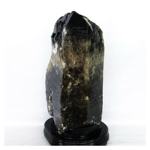 ■商品名：モリオン 純天然 黒水晶 カテドラルライブラリー 水晶 原石 ■商品ID：t735-3824 ■商品重量：約 21.4Kg ■商品サイズ：  高約:450mm   横約:220mm  厚約:170mm
