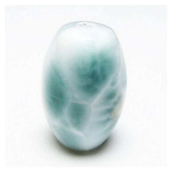 ■商品名：ラリマー天珠 ■商品ID：t77-3968 ■商品重量：約 9.5g ■商品サイズ：  高約:24mm   横約:16mm