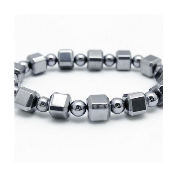 ■商品名：テラヘルツ鉱石  ブレスレット  ■商品ID：t793-40 ■商品重量：約 18g ■商品サイズ：内周約:155mm(±5mm)粒直径約:6mm(±0.5mm)〜8mm(±0.5mm)　　