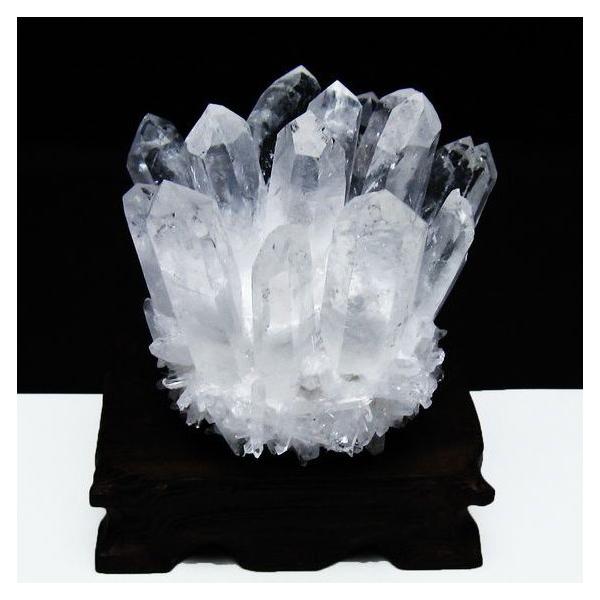 ■商品名：クリスタル 水晶クラスター  ■商品ID：t802-5787 ■商品重量：約 300g ■商品サイズ：  高約:70mm   横約:80mm  厚約:80mm