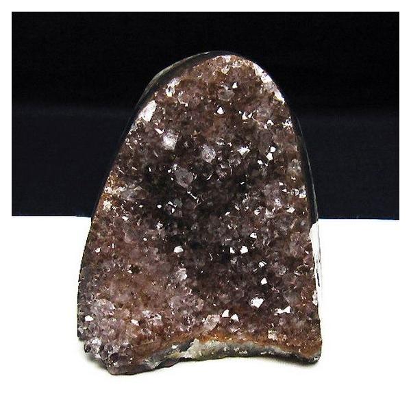 ■商品名：ウルグアイ産 アメジストクラスター ■商品ID：t95-11341 ■商品重量：約 747g ■商品サイズ：  高約:100mm   横約:80mm  厚約:83mm