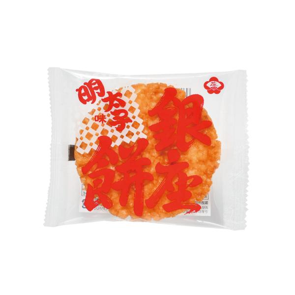 【発売日：2026年04月02日】より選りの国産米から作られた生地を良質の油でさっくりふんわりと揚げました。明太子味は風味と辛味のバランスをしっかり考慮し、揚げ煎を食べた時のあと味の旨みを大切にしています。個包装なので、いつでもサクッとした...