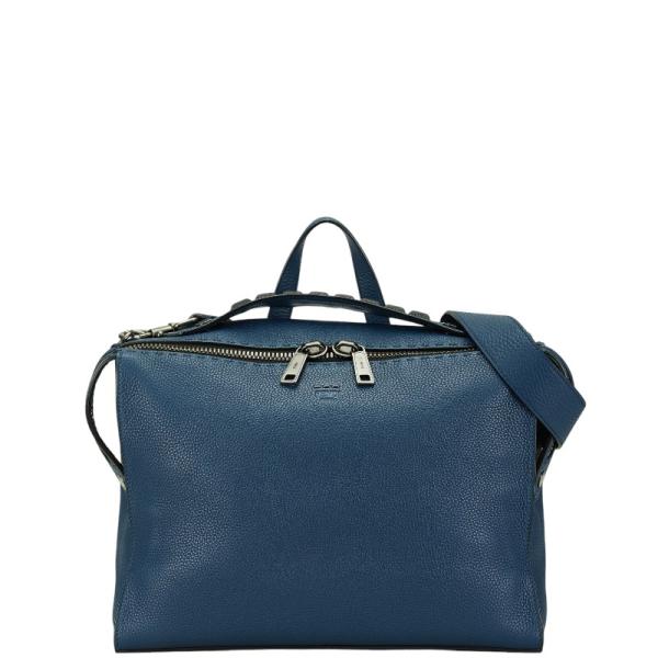 FENDI フェンディ ビジネスバッグ ショルダーバッグ 2WAY 7VA400 FENDI フェンディ ビジネスバッグ ショルダーバッグ 2WAY 7VA400