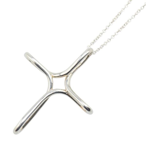 TIFFANY&Co. ティファニー インフィニティ クロス ネックレス TIFFANY&Co. ティファニー インフィニティ クロス ネックレス