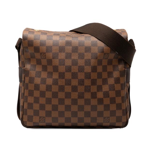 ■商品情報[管理番号]1-0235693[ブランド]ルイ ヴィトン（LOUIS VUITTON）[型番]N45255[対象]レディース[カラー] ブラウン[シリーズ]ナヴィグリオ[ライン]ダミエ[シリアル]NO1908[素材]PVC レザー...