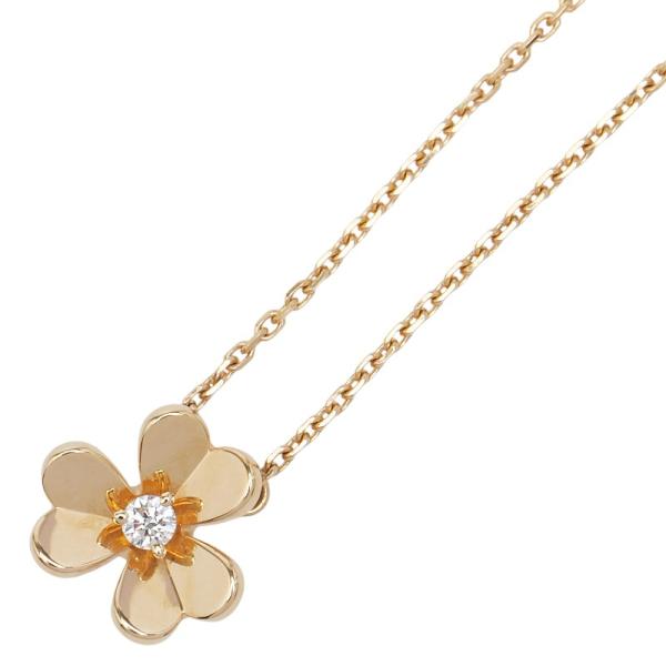 ■商品情報[管理番号]1-0238957[ブランド]ヴァンクリーフ＆アーペル（Van Cleef &amp; Arpels）[型番]ARP0J100[対象]レディース[シリーズ]フリヴォル ミニ 1Pダイヤ[重量]約3.2g[シリアル]JD...