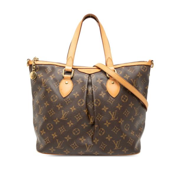 ■商品情報[管理番号]1-0242895[ブランド]ルイ ヴィトン（LOUIS VUITTON）[型番]M40145[対象]レディース[カラー] ブラウン[シリーズ]パレルモPM[ライン]モノグラム[シリアル]TA1173[原産国名]フラン...