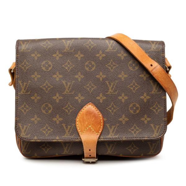 ■商品情報[管理番号]1-0251249[ブランド]ルイ ヴィトン（LOUIS VUITTON）[型番]M51252[対象]レディース[カラー] ブラウン[シリーズ]カルトシエールGM[ライン]モノグラム[シリアル]831[素材]PVC レ...