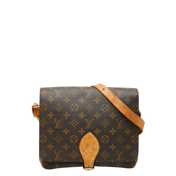 ■商品情報[管理番号]1-0253827[ブランド]ルイ ヴィトン（LOUIS VUITTON）[型番]M51252[対象]レディース[カラー] ブラウン[シリーズ]カルトシエールGM[ライン]モノグラム[シリアル]SL0030[素材]PV...
