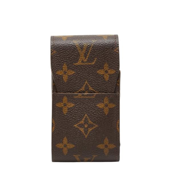 ■商品情報[管理番号]1-0260240[ブランド]ルイ ヴィトン（LOUIS VUITTON）[型番]M63024[対象]レディース[カラー] ブラウン[シリーズ]エテュイ シガレット [ライン]モノグラム[シリアル]CT0070[素材]...