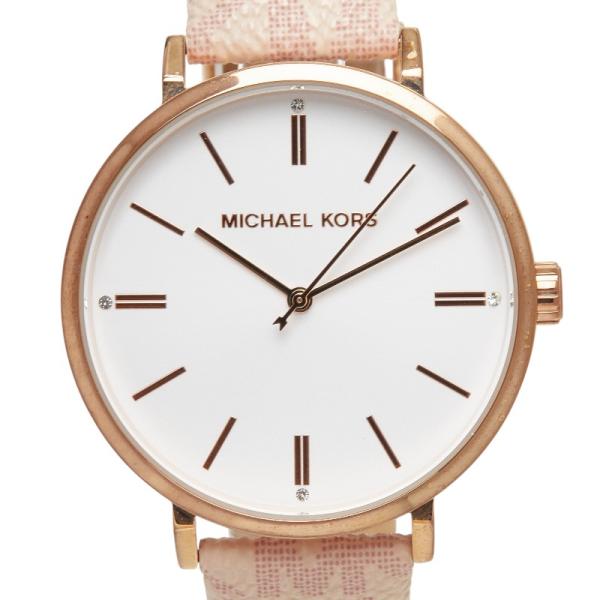 ■商品情報[管理番号]1-0260918[ブランド]マイケルコース（Michael Kors）[型番]MK2947[対象]レディース[カラー] ゴールド ピンク[シリーズ]PYPER パイパー[重量]約38.0g[素材]ステンレススチール ...
