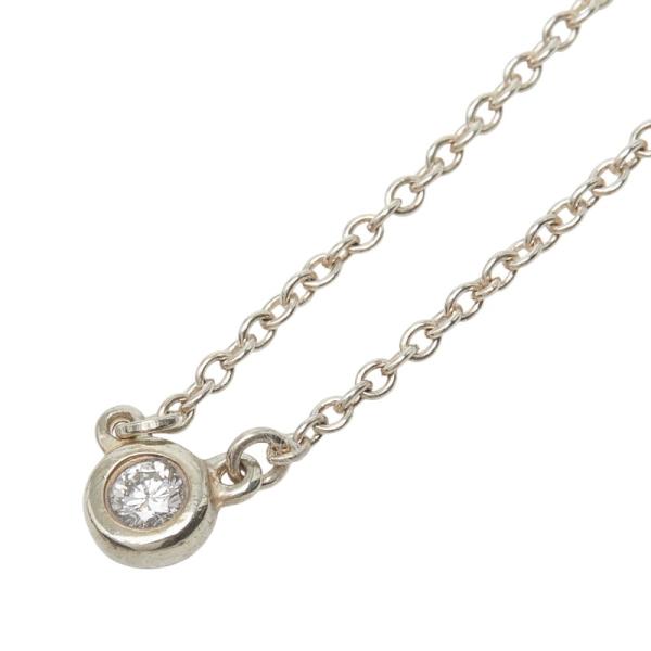 ■商品情報[管理番号]1-0264168[ブランド]ティファニー（TIFFANY&amp;Co.）[対象]レディース[シリーズ]バイザヤード 1P ダイヤモンド[重量]約1.4g[原産国名]スペイン[素材]SV925 シルバー [サイズ]全...