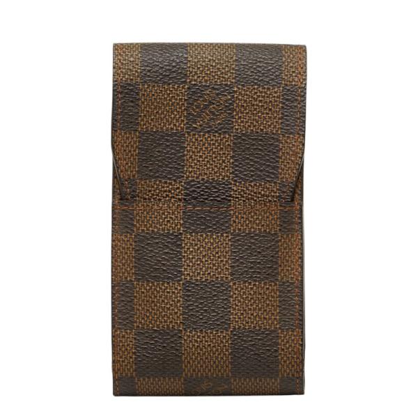 ■商品情報[管理番号]1-0276190[ブランド]ルイ ヴィトン（LOUIS VUITTON）[型番]N63024[対象]レディース[カラー] ブラウン[シリーズ]エテュイ シガレット[ライン]ダミエ[シリアル]CT5008[原産国名]フ...