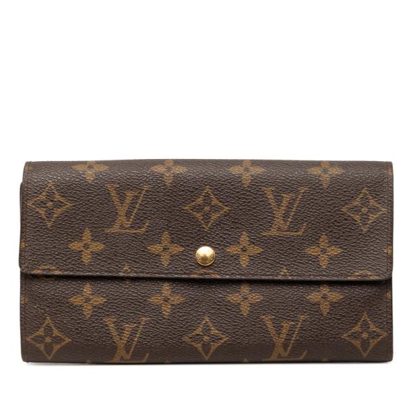 ■商品情報[管理番号]227-69272[ブランド]ルイ ヴィトン（LOUIS VUITTON）[型番]M61726[対象]レディース[カラー] ブラウン[シリーズ]ポシェット ポルト モネ クレディ[ライン]モノグラム[シリアル]SD10...