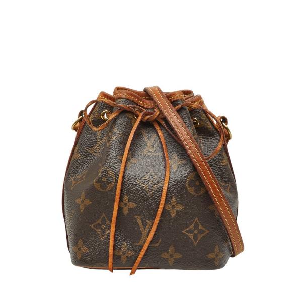 ■商品情報[管理番号]228-51930[ブランド]ルイ ヴィトン（LOUIS VUITTON）[型番]M41346[対象]レディース[カラー] ブラウン[シリーズ]ナノ ノエ[ライン]モノグラム[シリアル]AR2106[原産国名]フランス...