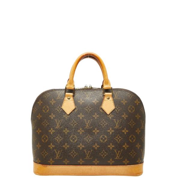 ■商品情報[管理番号]228-68000[ブランド]ルイ ヴィトン（LOUIS VUITTON）[型番]M51130[対象]レディース[カラー] ブラウン[シリーズ]アルマPM[ライン]モノグラム[シリアル]BA0918[原産国名]フランス...