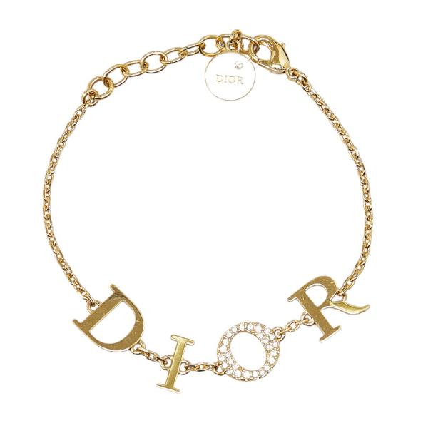 ■商品情報[管理番号]228-70447[ブランド]ディオール（Dior）[対象]レディース[シリーズ]DIO(R)EVOLUTION ラインストーン チェーン[素材]メッキ [サイズ]全長：約22cmベルト幅：約1.3cm[付属品]保存箱...