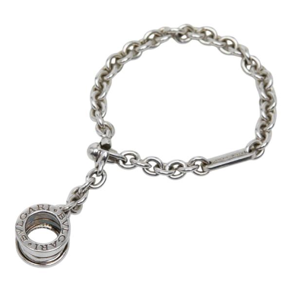 ■商品情報[管理番号]244-63198[ブランド]ブルガリ（BVLGARI）[対象]レディース[シリーズ]B-zero1 ビーゼロワン 3バンド[重量]約16.5g[原産国名]イタリア[素材]SV925 シルバー [サイズ]全長：約19c...