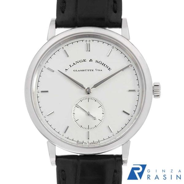 ■ブランド：A LANGE&amp;SOHNE（ランゲ＆ゾーネ）■商品名：サクソニア■型番：216.026/LS2163AJ■材質：ホワイトゴールド/WG■文字盤：シルバー/Silver■ムーブメント：手巻き/Hand-Winding■個別...