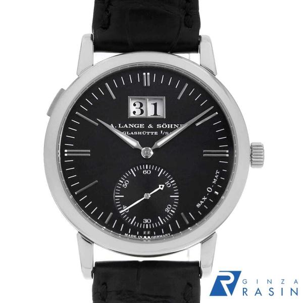 ■ブランド：A LANGE&amp;SOHNE（ランゲ＆ゾーネ）■商品名：ランゲマティック デイト■型番：308.027■材質：ホワイトゴールド/WG■文字盤：ブラック/Black■ムーブメント：自動巻き/Self-Winding■個別コー...