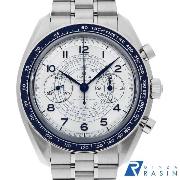 ■ブランド：OMEGA（オメガ）■商品名：スピードマスター コーアクシャル マスター クロノメーター クロノグラフ■型番：329.30.43.51.02.001■材質：ステンレススティール/SS■文字盤：シルバー/Silver■ムーブメント...