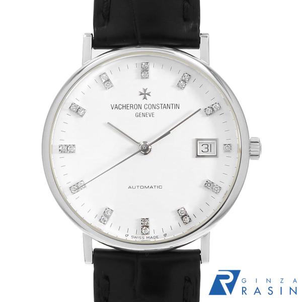 ■ブランド：VACHERON CONSTANTIN（ヴァシュロンコンスタンタン）■商品名：パトリモニー■型番：42002/000G-8927■材質：ホワイトゴールド/WG■文字盤：ホワイト/White■ムーブメント：自動巻き/Self-Wi...