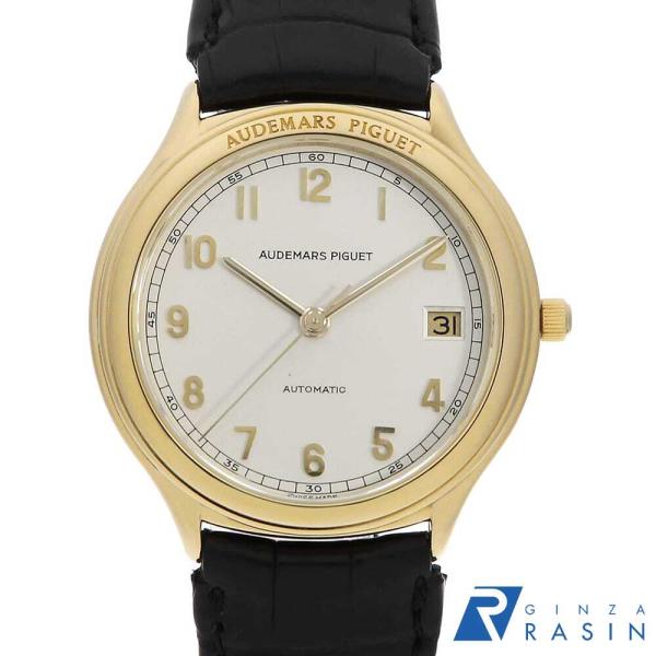 ■ブランド：AUDEMARS PIGUET（オーデマピゲ）■商品名：ユイティーム■型番：--■材質：イエローゴールド/YG■文字盤：アイボリー/Ivory■ムーブメント：自動巻き/Self-Winding■個別コード：0DF7APAU007...