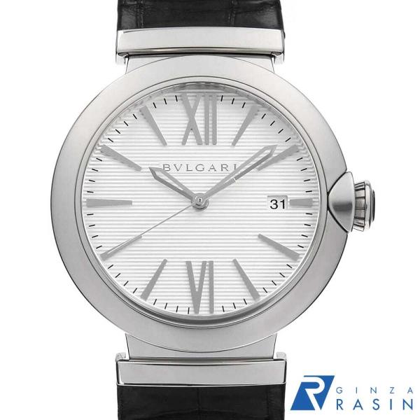 ■ブランド：BVLGARI（ブルガリ）■商品名：ルチェア■型番：LU40C6SLD■材質：ステンレススティール/SS■文字盤：シルバー/Silver■ムーブメント：自動巻き/Self-Winding■個別コード：13A3BVAU0002■モ...