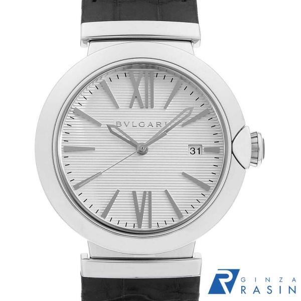 ■ブランド：BVLGARI（ブルガリ）■商品名：ルチェア■型番：LU40C6SLD■材質：ステンレススティール/SS■文字盤：シルバー/Silver■ムーブメント：自動巻き/Self-Winding■個別コード：132KBVAU0003■モ...