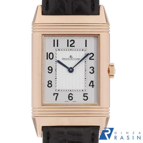 ■ブランド：JaegerLeCoultre（ジャガールクルト）■商品名：グランド レベルソ ウルトラスリム■型番：Q2782520(277.2.62)■材質：ピンクゴールド/PG■文字盤：シルバー/Silver■ムーブメント：手巻き/Han...
