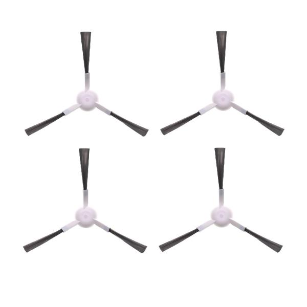 Dreame L10s Ultra 交換用 サイドブラシ ブラシ 互換品【内容物】サイドブラシ 4個【対応機種】Dreame L10s Ultra 管理番号4xDP-00242