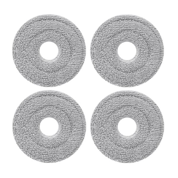 Dreame L10s Ultra L20 Ultra 交換用 モップ クロス 4枚 互換品【内容物】モップ 枚4※実物は商品写真と色合いが異なることがあります。【対応機種】L10s Ultra L20 Ultra管理番号4xDP-00240