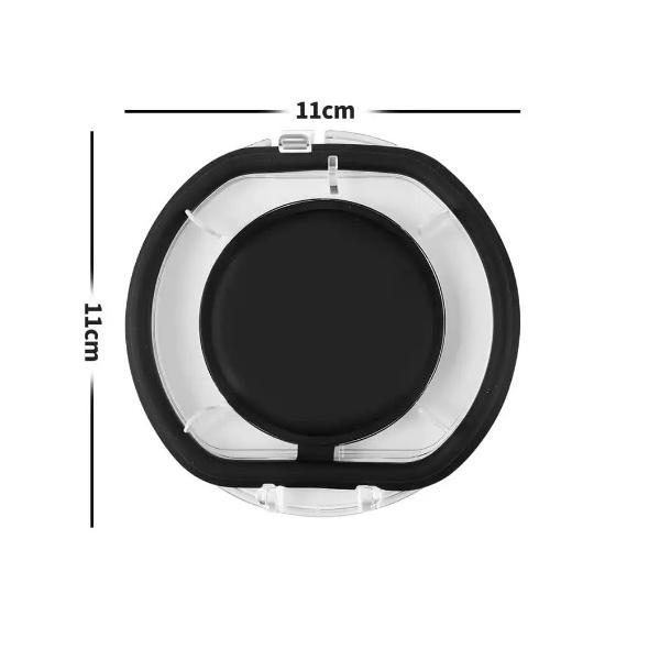 Dyson ダイソン v6 DC58 DC59 DC61 DC62 DC74 クリアビン ダストカップ 底蓋  交換部品新品未使用品 互換品【内容】クリアビン 底部 交換部品 ×1個【対応機種】V6 シリーズ DC58 DC59 DC61 ...