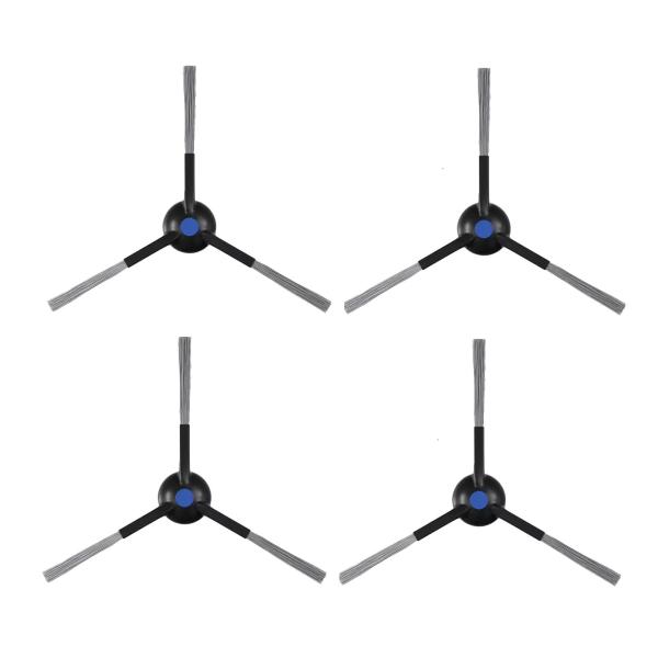 Ecovacs エコバックス DEEBOT X8 PRO OMNI T50 サイドブラシ 4個 互換品互換品【内容物】ブラシ × 4個【対応機種】X8シリーズ T50シリーズ管理番号4xDP-00330