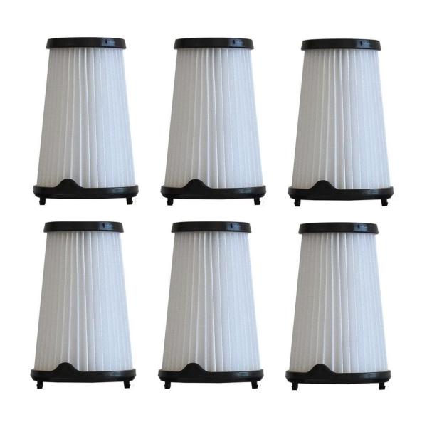 Ergorapido エレクトロラックス　エルゴラピード  フィルター 6個 互換品新品未使用品【内容】フィルター ×6個【対応機種】ZB3301/ZB3311ZB3323B/ZB3324BDZB3325B/ZB3302AKZB3314AK...