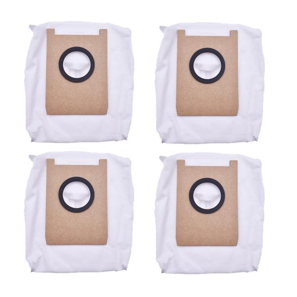 Eufy Robot Vacuum 3-in-1 E20 交換用ダストバッグ 紙パック 互換品新品未使用品 互換品【内容】紙パック 4枚【対応機種】E20Robovac用のメインブラシ、サイドブラシ、フィルターも販売しています。当社ショップ...