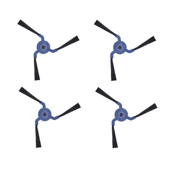 Eufy x9 pro x10 pro Omni 交換用サイドブラシ ブラシ 4個 互換品 アクセサリー互換品【内容物】ブラシ × 4個【対応機種】Eufy Clean X9 Pro / X10 Pro Omni管理番号4xDP-00222