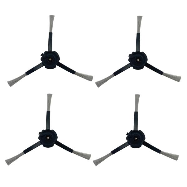 Eufy Clean X8 Pro 交換用サイドブラシ サイドブラシ アクセサリー 4個 互換品【内容物】サイドブラシ 4個【対応機種】Eufy Clean X8 Proシリーズ管理番号4xDP-00200